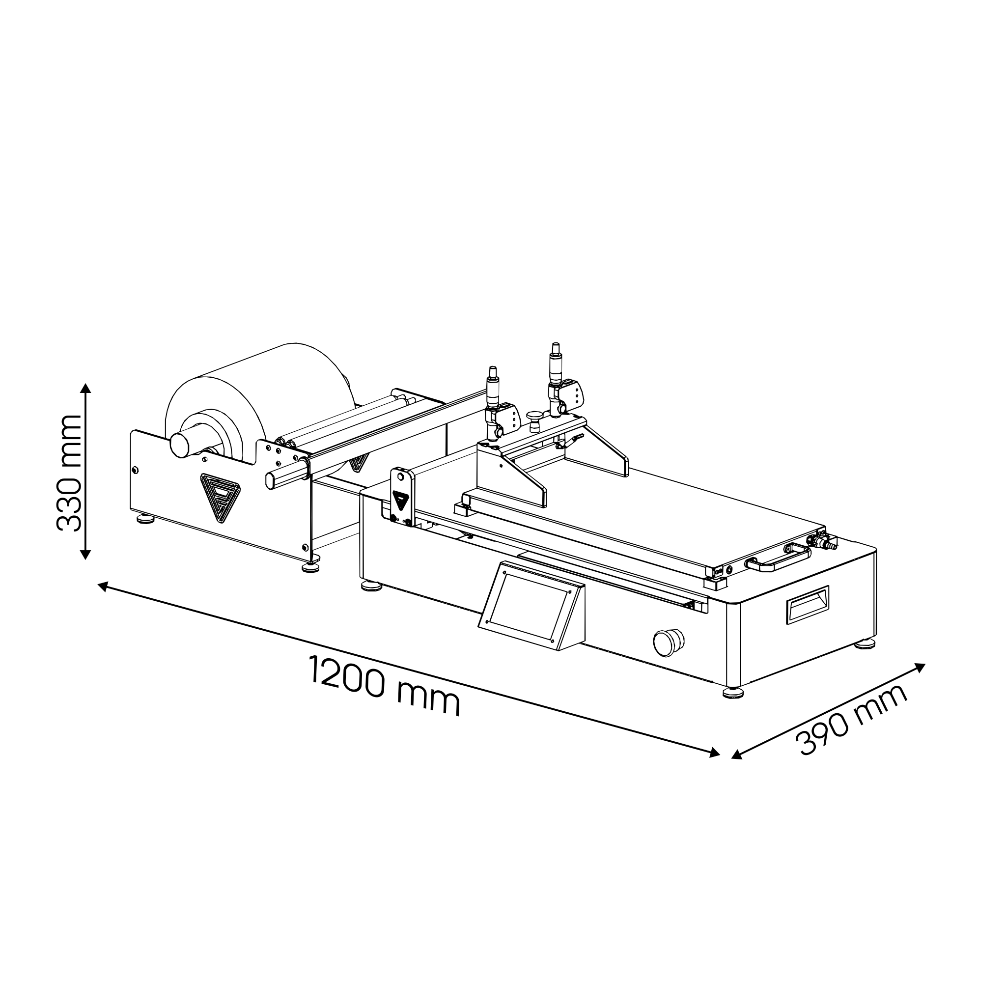 Doctor Blade Drawdown Coating Package – Variant Energy