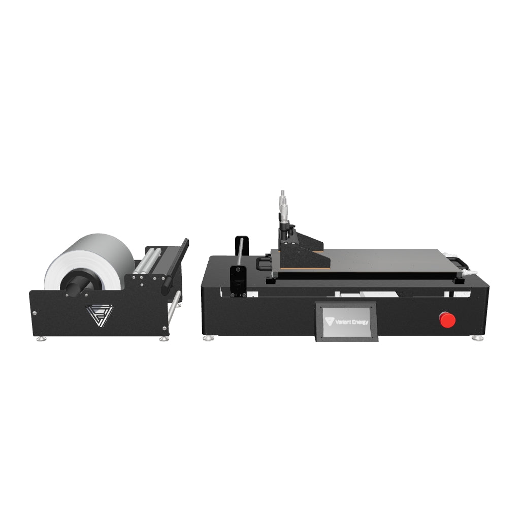 Doctor Blade Drawdown Coating Package – Variant Energy